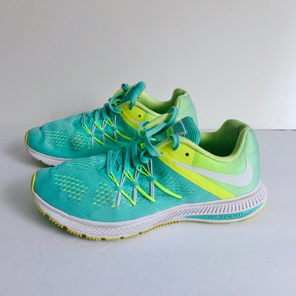 Nike | Shoes | Nike Zoom Windflow 3 | Poshmark